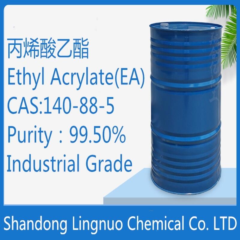 Buy Ethyl Acrylate(EA) 99.5% Industrial Grade colourless liquid Industrial Grade from Shandong ...