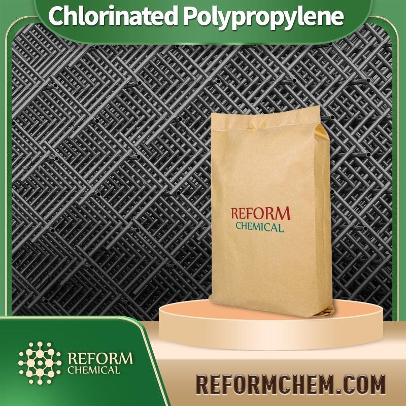 Buy Chlorinated Polypropylene CASNO.68442-33-1 Industrial Grade from ...