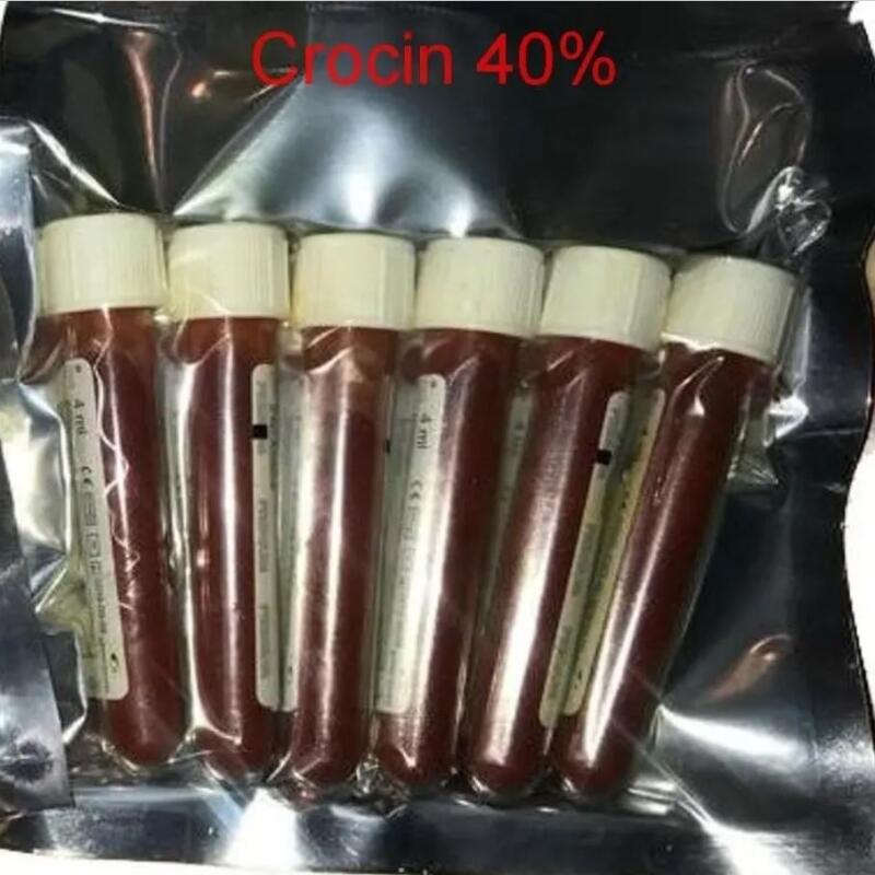 Buy Crocin, Crocine, Crocina, Crocin I, pharmaceutical, cosmetics ...