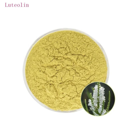 Buy Factory Suppy High-quality Luteolin 98% Luteolin Powde 98% Light ...