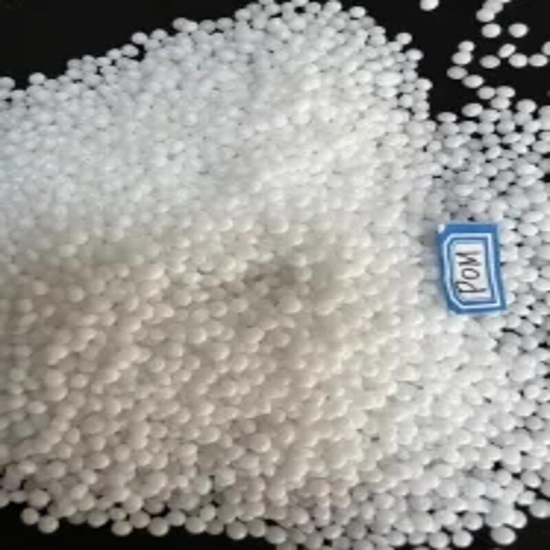 Buy High Gloss LG ABS Af365 Plastic Raw Particles 99.5% bag white 8983 from Yuhua Hange Chemical ...