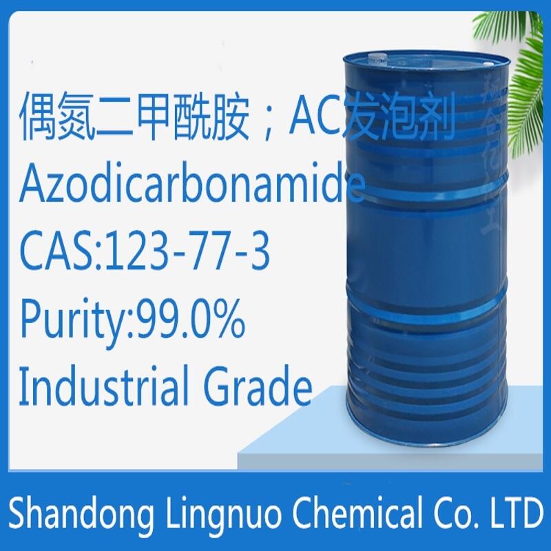 Buy Azodicarbonamide 99% Industrial Grade Yellow powder Industrial ...