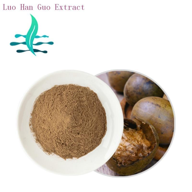 Buy Luo Han Guo Extract 99% Brown powder Lanshan Food Grade from Xi'an ...