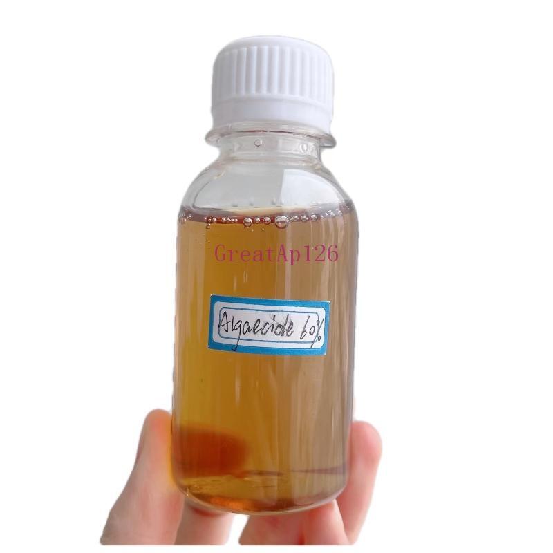 Buy WSCP/ ALGAECIDE 60 / Busan 77 /Polyquaterium-42 60% amber liquid ...