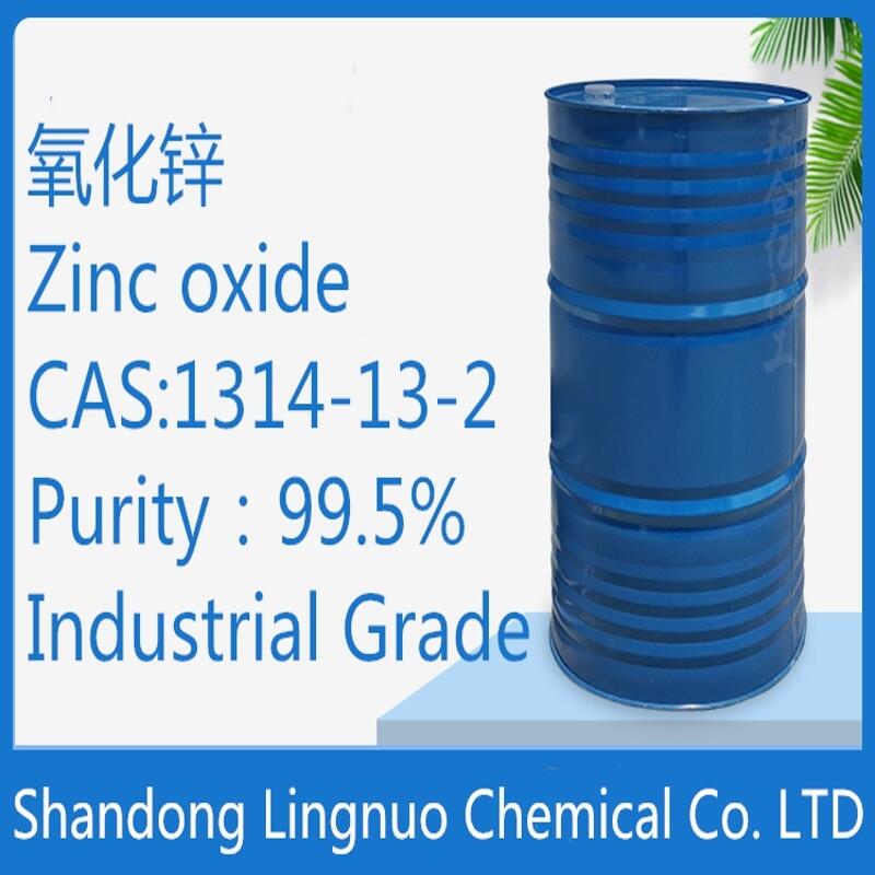 Buy Zinc oxide ZNO 99.5% Industrial Grade White hexagonal crystals or ...