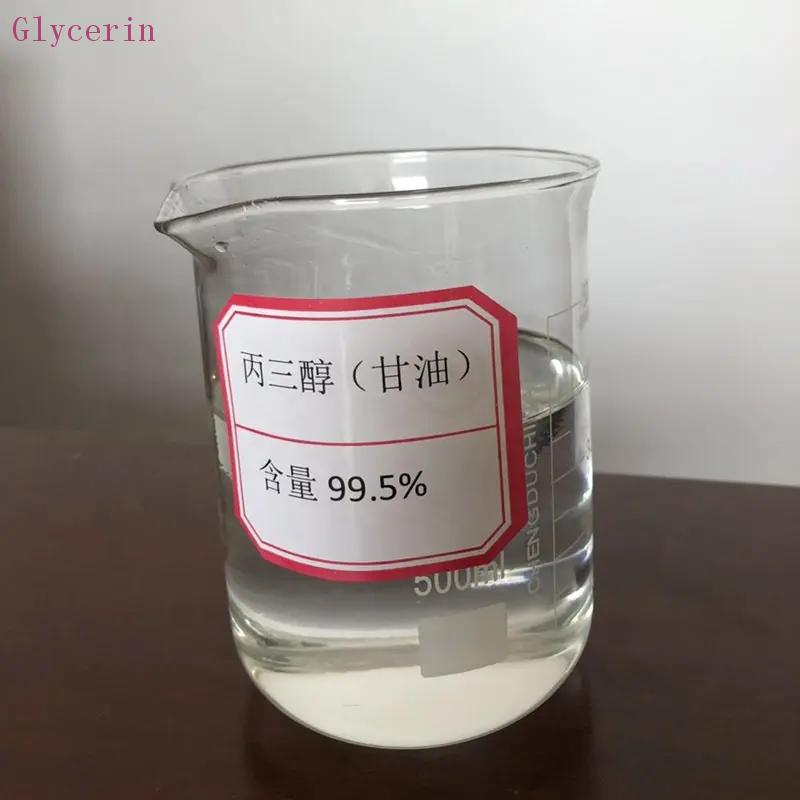 Buy Top Quality Bulk Price Glycerol Cosmetic Grade CAS 56-81-5 Glycerin ...