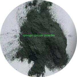 Buy sponge spicule powder 99% Brown to white powder accroding to purity ...