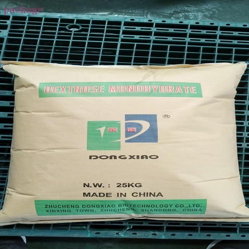 Buy Dextrose Monohydrate 100% Food Grade from Dongxiao Biotech+Food ...