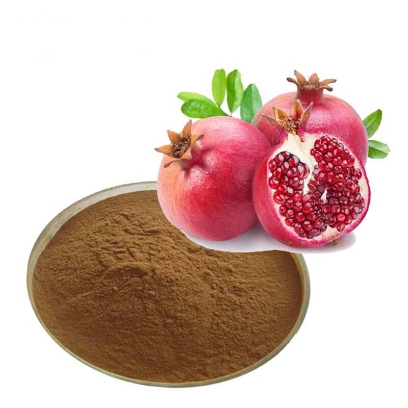Buy punicalagin 25% brown powder punicalagin Staherb Food Grade from ...