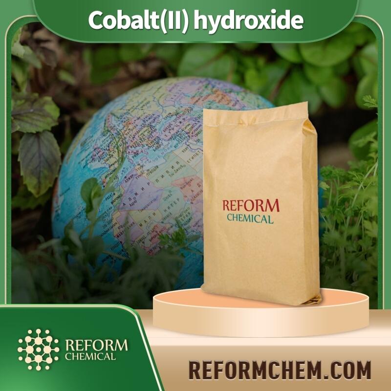 Buy Cobalt(II) hydroxide Industrial Grade from NANTONG REFORM PETRO ...