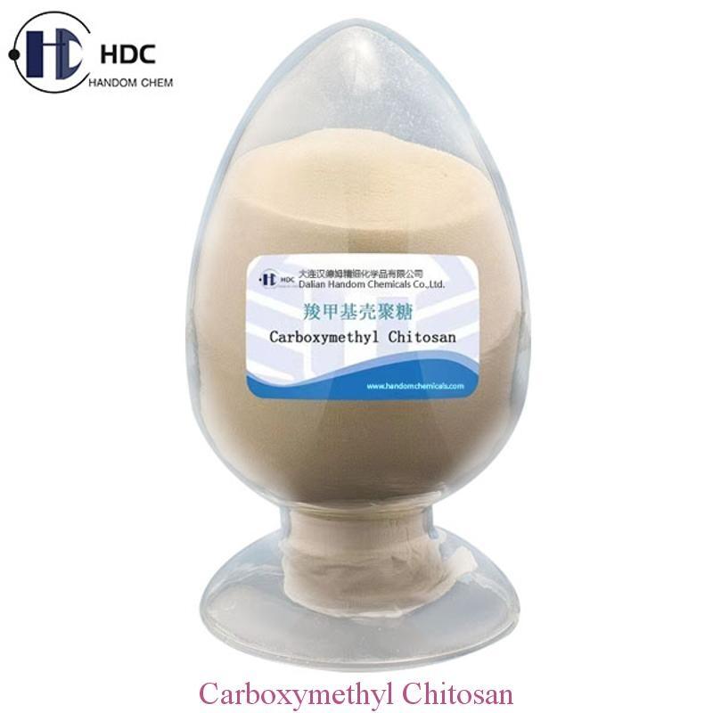 Buy Carboxymethyl Chitosan Off-white or light yellow flakes or powder ...