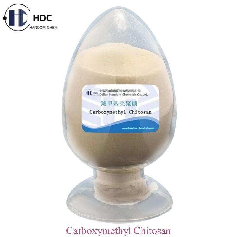 Buy Carboxymethyl Chitosan Off-white or light yellow flakes or powder ...