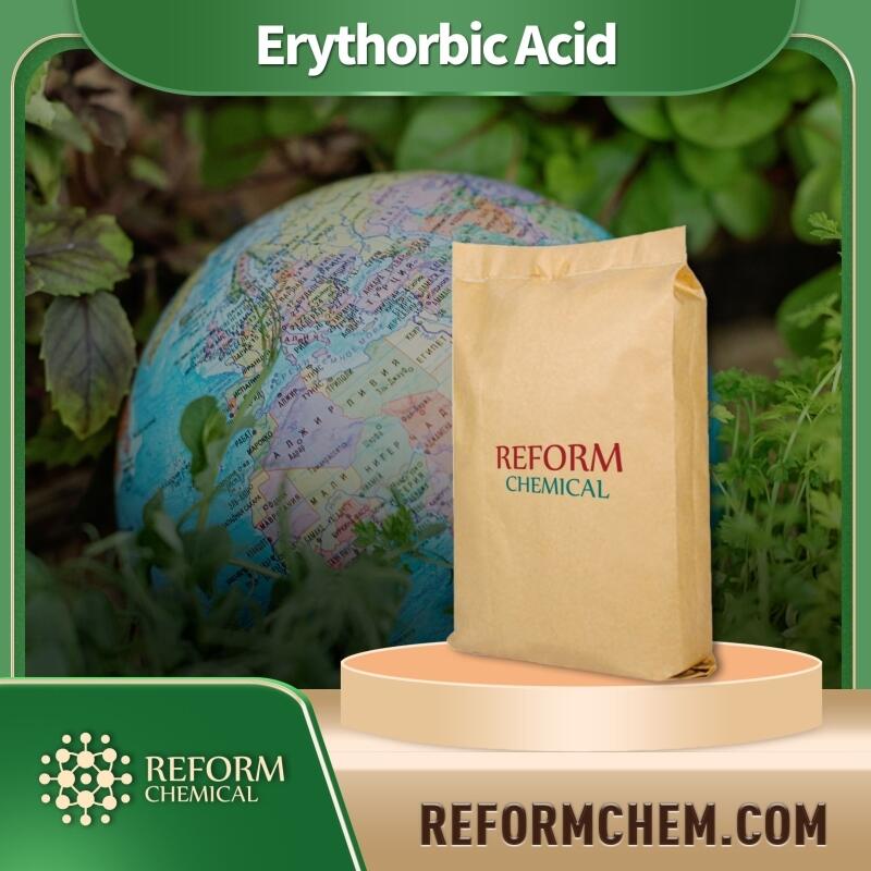 Buy Erythorbic Acid Industrial Grade from NANTONG REFORM PETRO-CHEMICAL ...