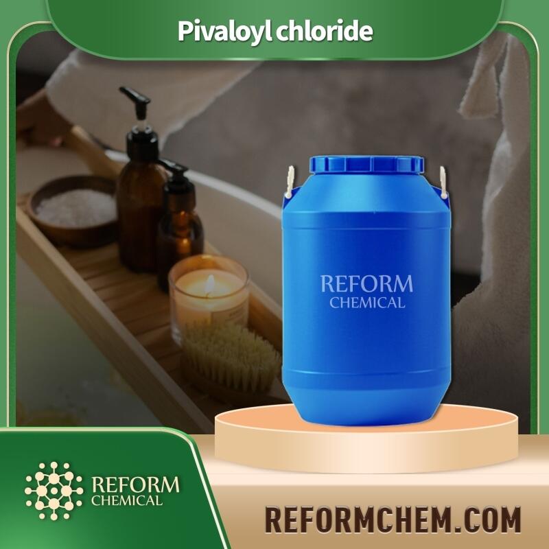 Buy Pivaloyl chloride Industrial Grade from NANTONG REFORM PETRO ...
