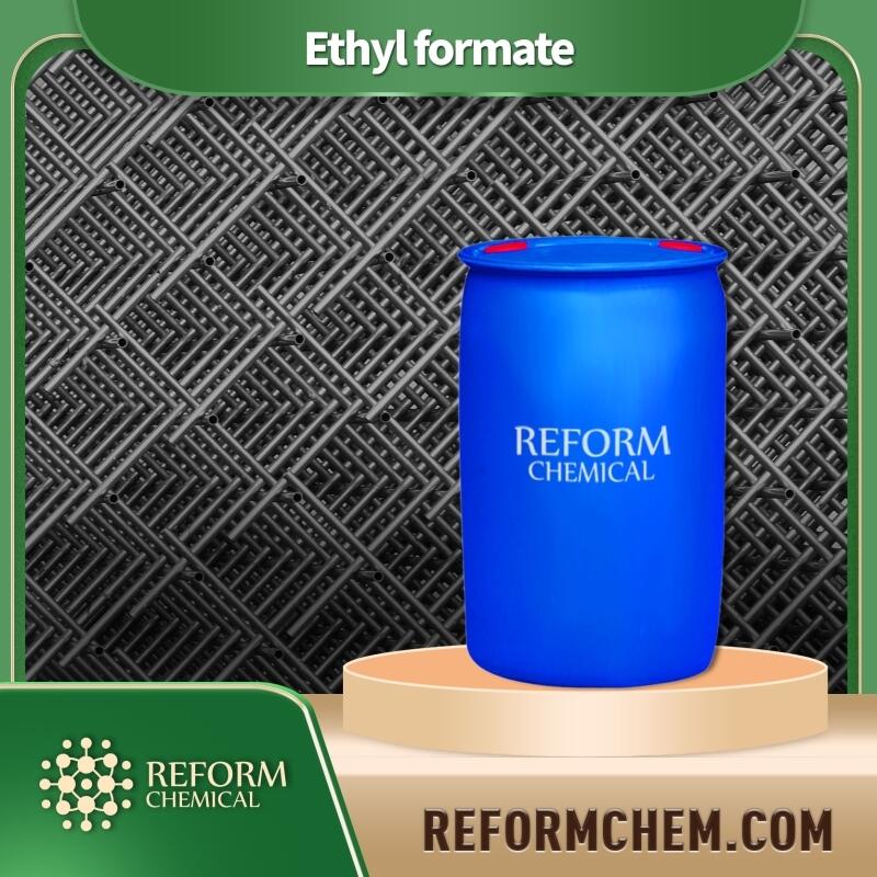 Buy Ethyl formate Industrial Grade from NANTONG REFORM PETRO-CHEMICAL ...