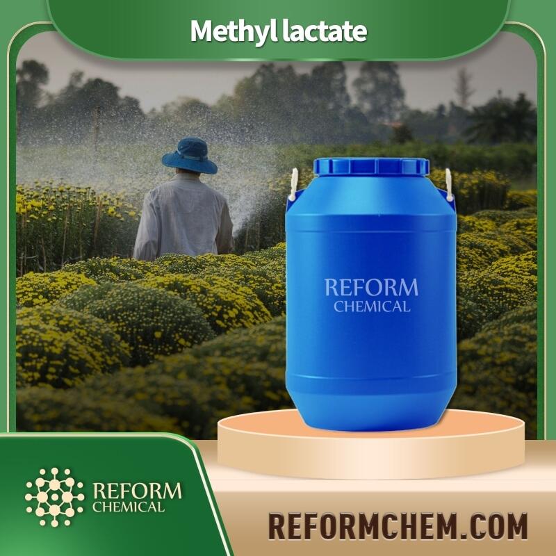 Buy Methyl lactate Industrial Grade from NANTONG REFORM PETRO-CHEMICAL ...
