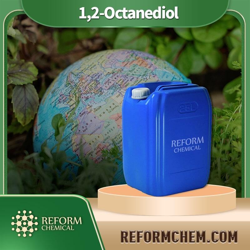 Buy 1,2-Octanediol Industrial grade from NANTONG REFORM PETRO-CHEMICAL ...