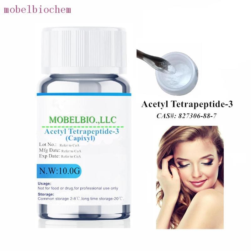 Buy Hair Growth Peptide Acetyl Tetrapeptide-3 CAS 827306-88-7 Capixyl powder 98.0% pure ...