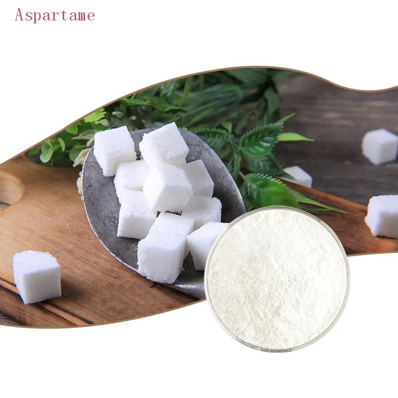 Buy Factory Supply Bulk Food Additives Aspartame APM Sweeteners 99% ...
