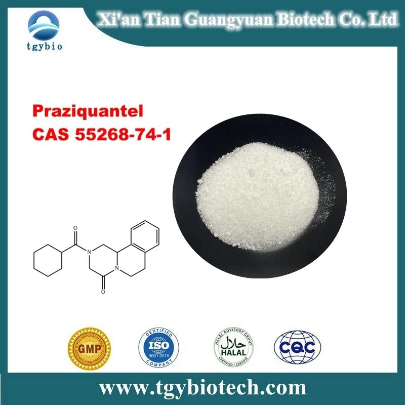 Buy Praziquantel Pharma from Xi'an Tian Guangyuan Biotech Co., Ltd - ECHEMI