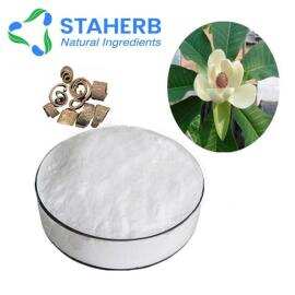 Buy Organic magnolia officinalis bark extract powder 90%~98% Magnolol ...