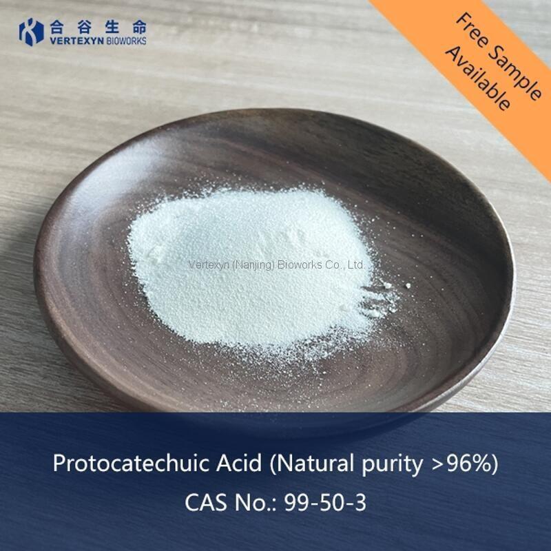 Buy High Quality 99% Protocatechuic Acid Can Be Used in Dyes ...