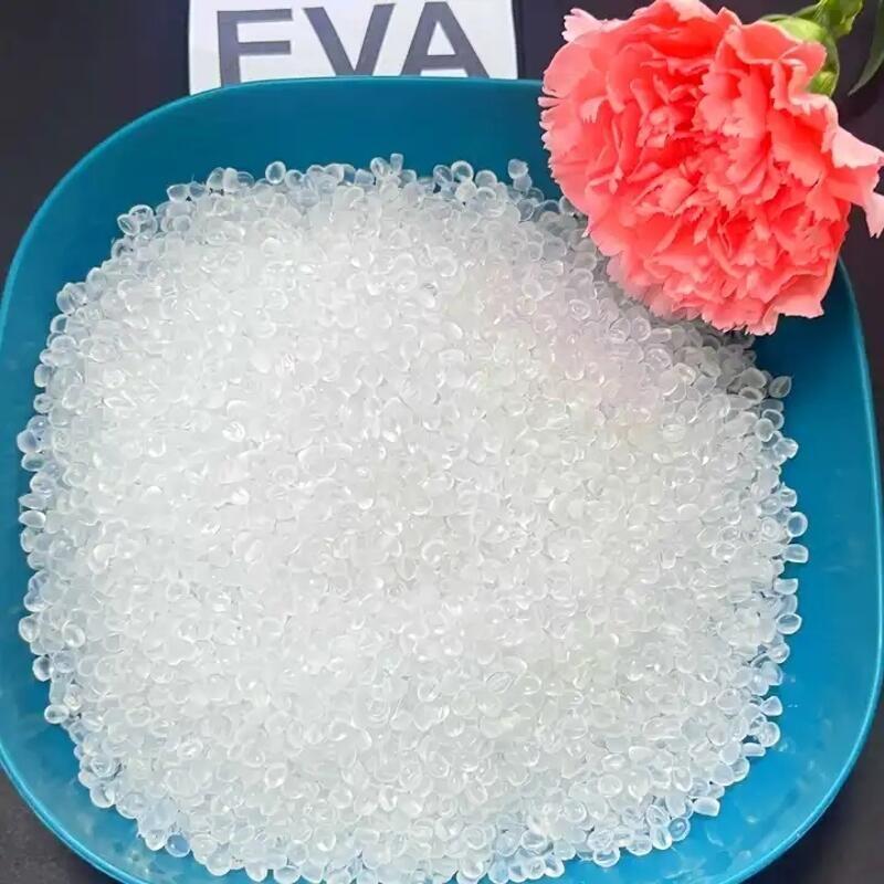 Buy EVA 99% White particle Resin Raw Material EVA Ethylene Vinyl ...