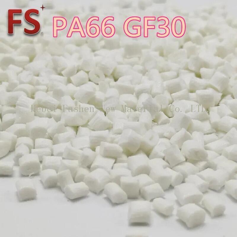 Buy High Temperature Resistant Nylon 66 PA66 GF30 with 30% Glass Fiber ...
