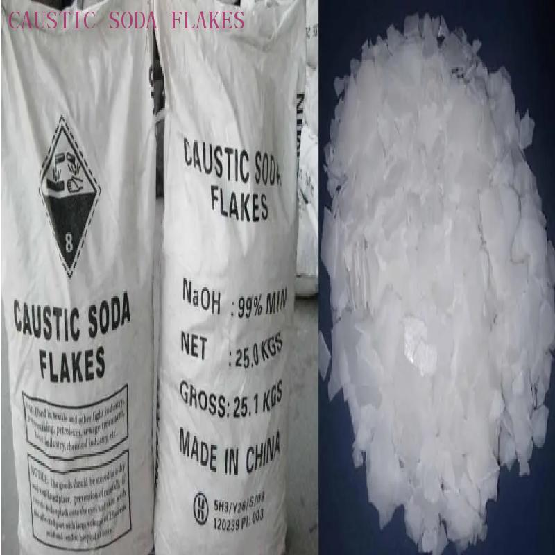 Buy CAUSTIC SODA FLAKES CAS1310-73-2 from Huars - ECHEMI