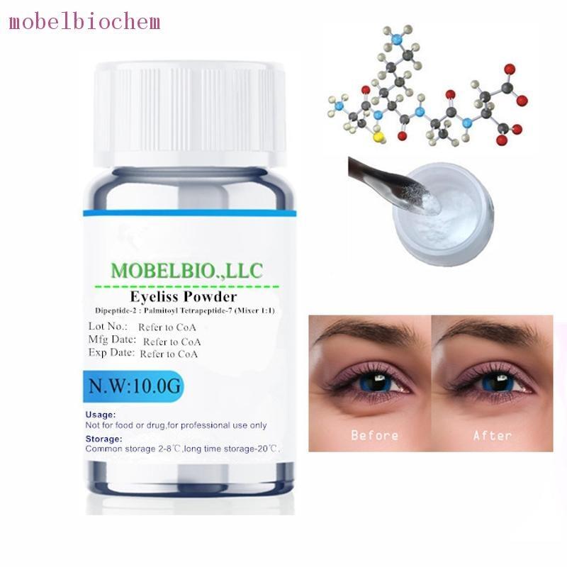 Buy Eyeliss Peptide 99.0% White Powder Mobelbiochem Cosmetics Grade ...