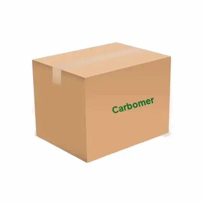 Buy High-efficiency thickener cosmetic grade Carbomer 940 Cosmetics ...