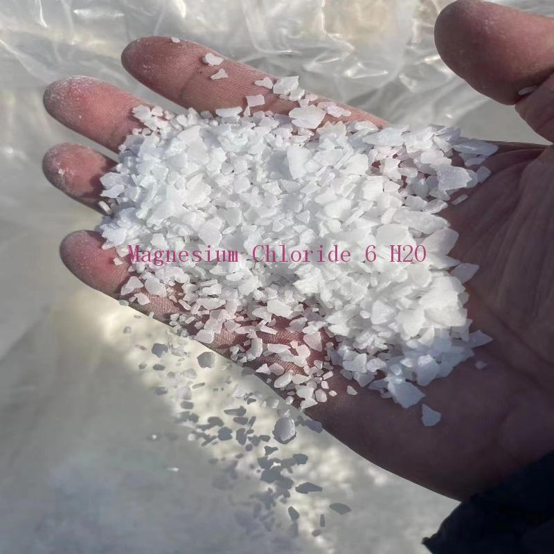 Buy magnesium-chloride-hexahydrate 7791-18-6 from Various Shops - ECHEMI
