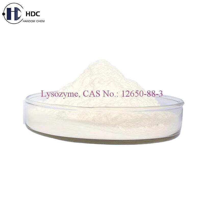 Buy Lysozyme used for food preservation, antibacterial and antiviral ...
