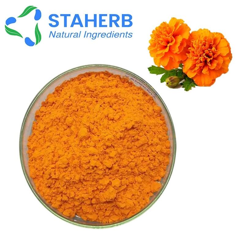 Buy Good Quality Eyesight Protection Marigold Flower Extract Powder 10% ...