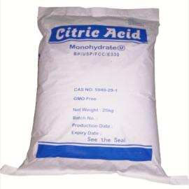 Buy 99.5% Citric Acid Anhydrous and Monohydrate for Acidity Regulator ...