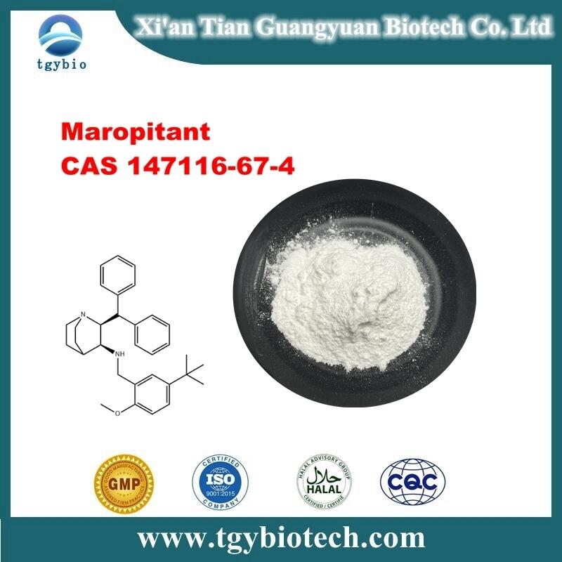 Buy Prevent Pet Vomiting Maropitant Powder Pharmaceutical Grade from Xi ...