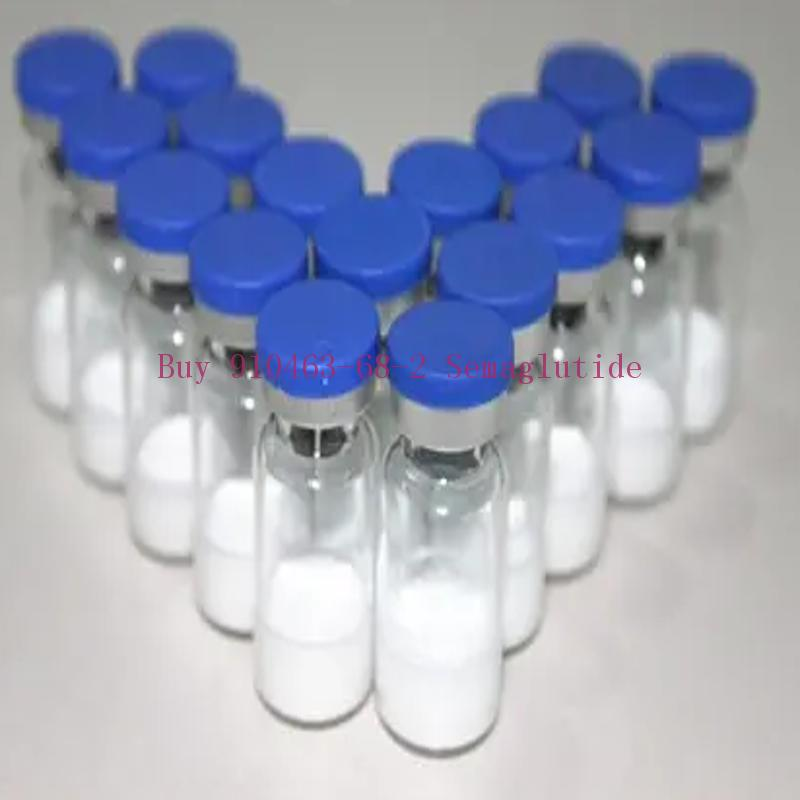 Buy CAS 910463-68-2; Semaglutide MSDS; NN 9535; NNC 0113-0217; Semaglutide acetate salt 99% ...