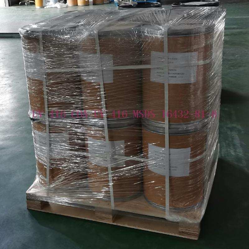 Buy CAS 16432-81-8;Cyasorb UV 209; Cyasorb UV 2098; Cyasorb UV 416 MSDS ...