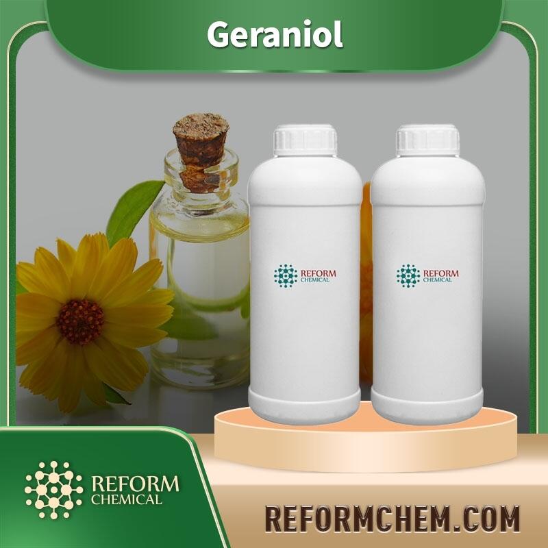Buy Geraniol Industrial Grade from NANTONG REFORM PETRO-CHEMICAL CO ...
