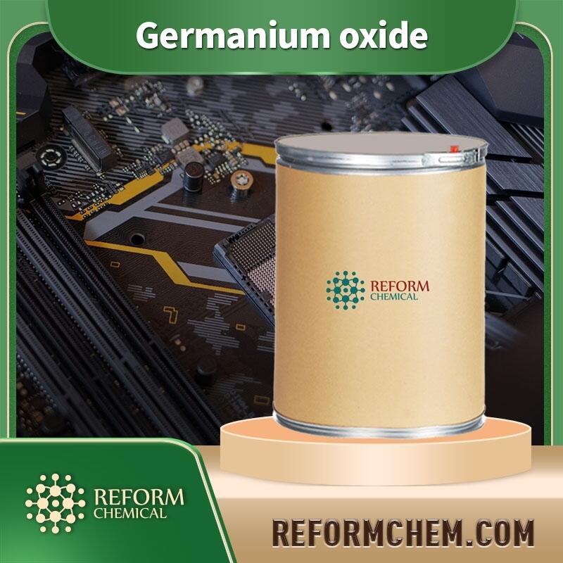 Buy Germanium oxide Industrial Grade from NANTONG REFORM PETRO-CHEMICAL ...