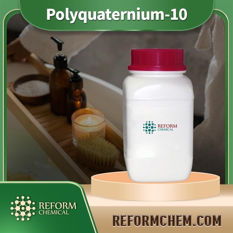 Buy Polyquaternium-10 Industrial Grade from NANTONG REFORM PETRO ...