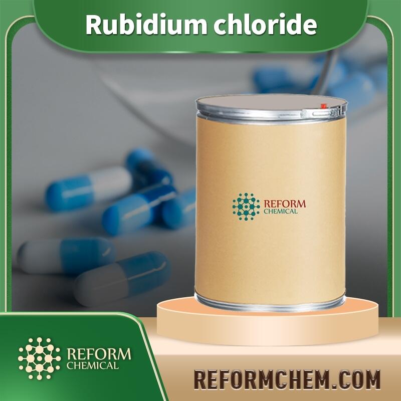 Buy Rubidium chloride Industrial Grade from NANTONG REFORM PETRO ...