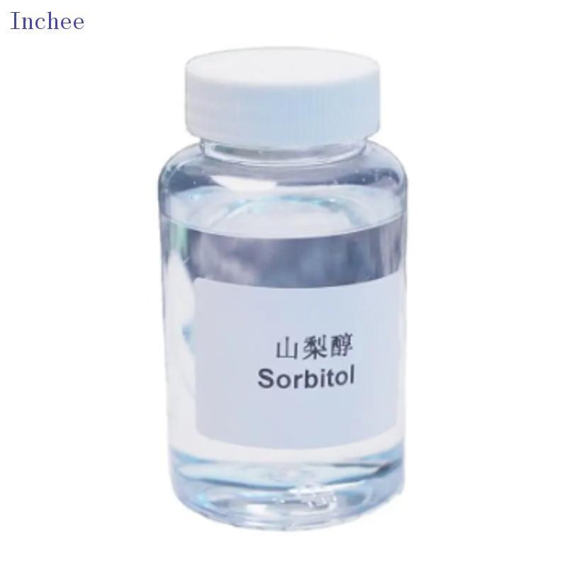Buy Sorbitol Liquid 70% 70% Colorless clear liquid Food Grade from ...