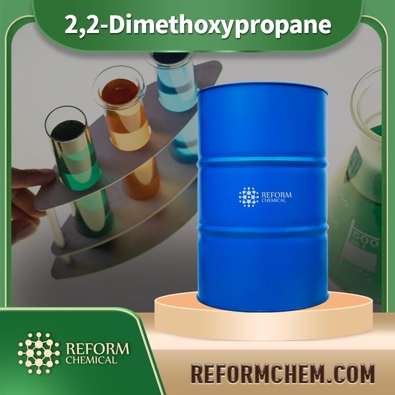 Buy 2,2-Dimethoxypropane Industrial Grade from NANTONG REFORM PETRO ...