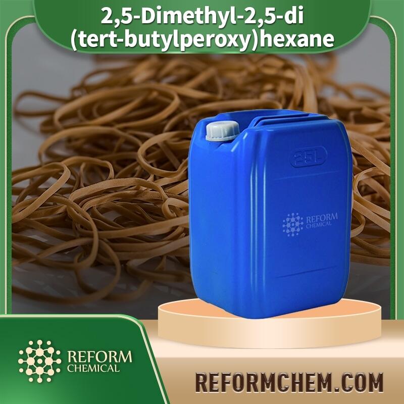 Buy 2,5-Dimethyl-2,5-di(tert-butylperoxy)hexane Industrial Grade from ...