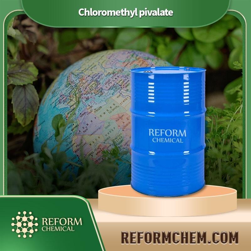 Buy Chloromethyl pivalate Industrial Grade from NANTONG REFORM PETRO ...