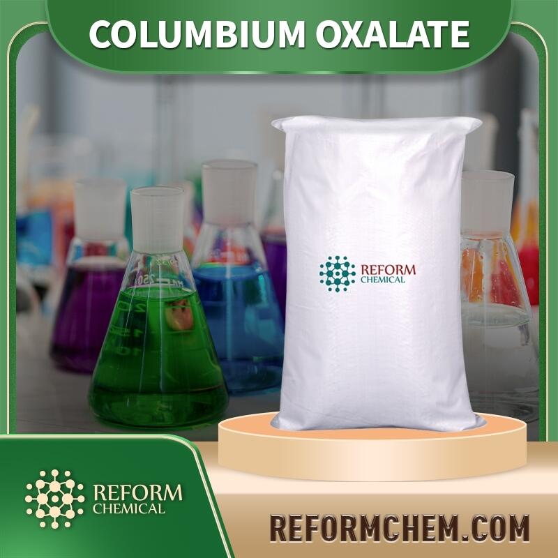 Buy COLUMBIUM OXALATE Industrial Grade from NANTONG REFORM PETRO ...