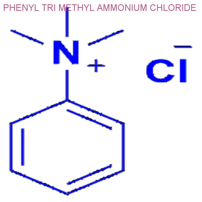 Buy PHENYL TRI METHYL AMMONIUM CHLORIDE from Moringabioorganics - ECHEMI