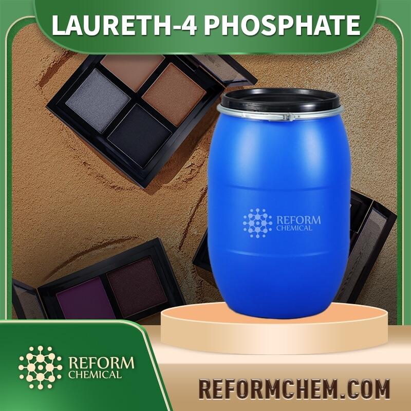 Buy LAURETH-4 PHOSPHATE Industrial Grade from NANTONG REFORM PETRO ...