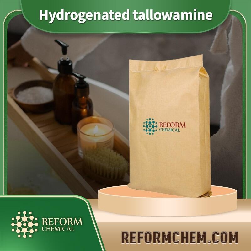 Buy Hydrogenated tallowamine Industrial Grade from NANTONG REFORM PETRO ...
